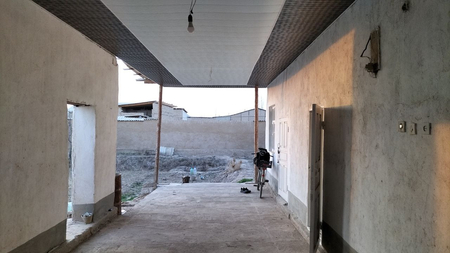 Tez kunda xovli sotiladi qarshi shaxardan