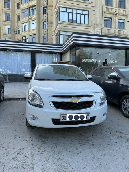 Cobalt avtomat tezda sotiladi