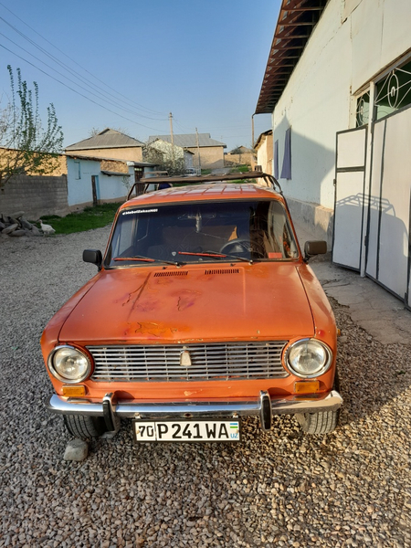 Jiguli 2102 garantya