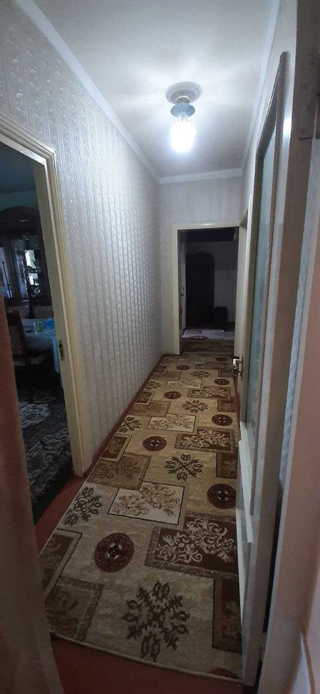 (К123007) Продается 3-х комнатная квартира в Мирабадском районе.