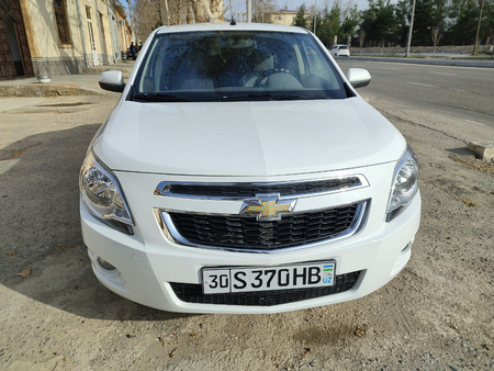 Cobalt sotiladi Ideal 2019