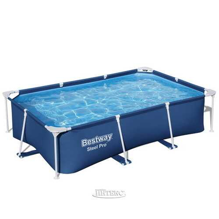 Прямоугольный каркасный бассейн 56403 Bestway