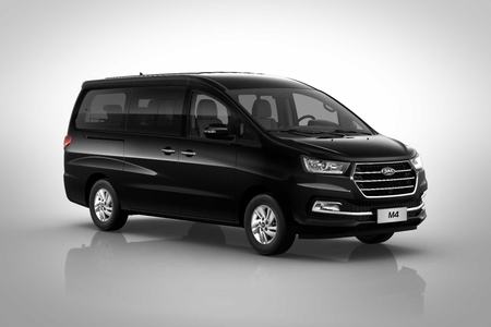 Jac m4 lizing asosida sotiladi