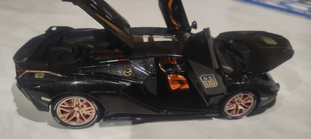 Lamborghini Centenario металлическая машинка акция арзон нархда