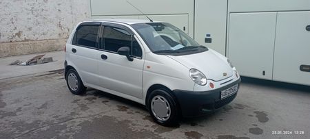 ARENDA Matiz prastoy 2010 yil