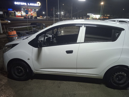 Spark chevrolet.