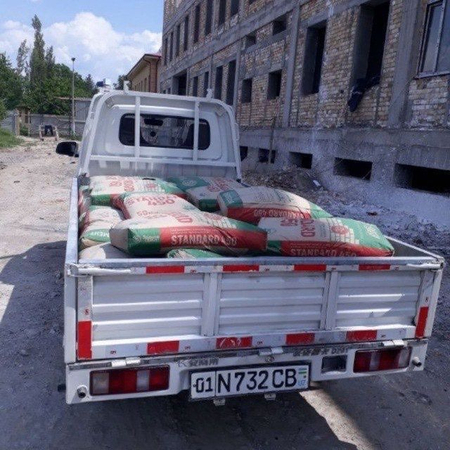 Sement cement Цемент семент  сотилади  сирочна  с дастафкамиз бор