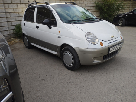 Matiz best arenda pachti bez shapka