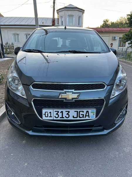 Chevrolet SPARK 2 ПОЗ