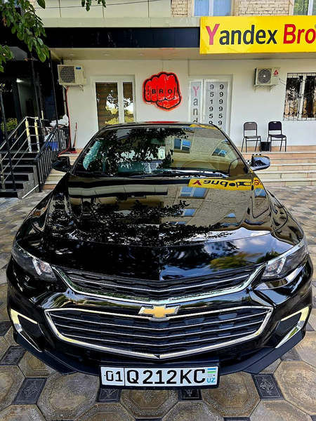 Malibu 2 Turbo Sotiladi