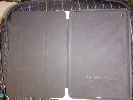 Чехол для IPod mini 4 Smart Case Новый.