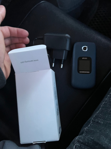 Samsung B311 V modeli