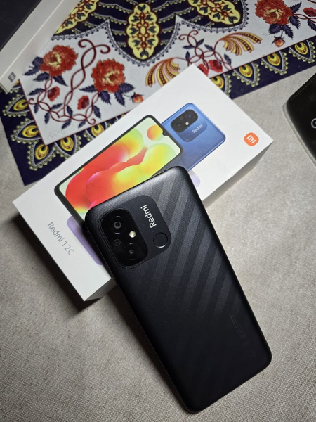 Red mi 12C 4/128