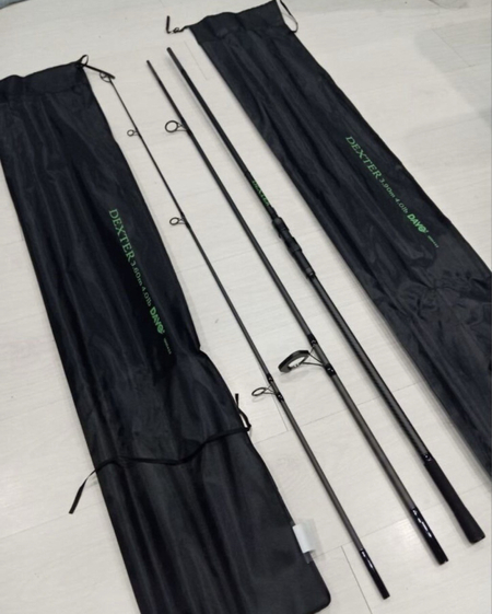 New Карповый Спиннинг Dexter Carp 4 Lb/3.90