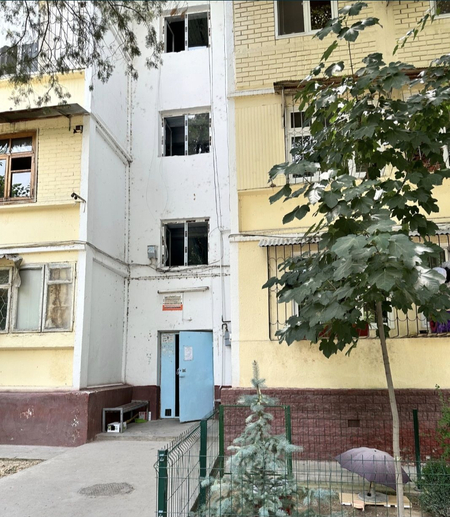 Недорого Срочно Массив Ялангач 1/3/4 Кирпич 30м² Ор-р Эко базар