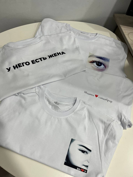 Dtf nakleyka chiqazib beramiz