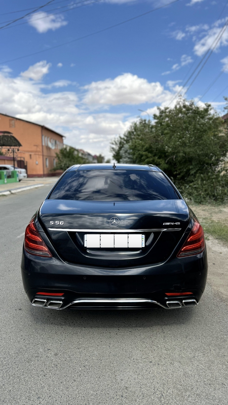 Merceds Benz 222