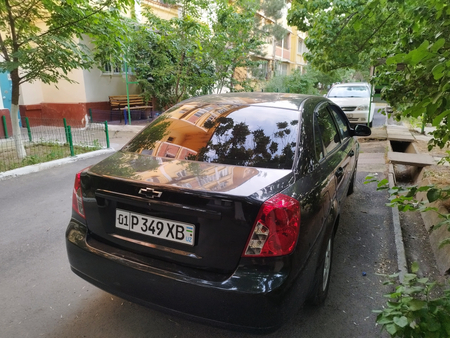 Chevrolet Lacetti