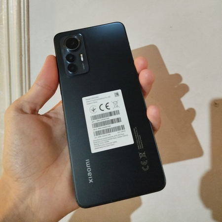 Xiaomi 12 lite B/U