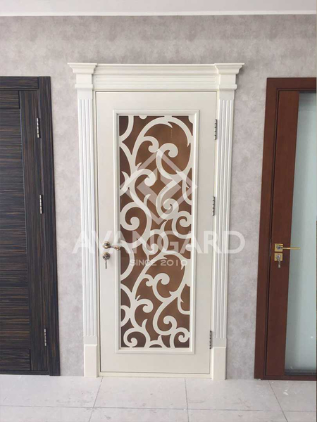 Shatlanka eshiklar MDF