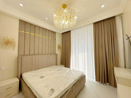 ЖК Modern Stroy ул.Уста Ширин Малика 4-комн 8/12 105 м² евроремонт