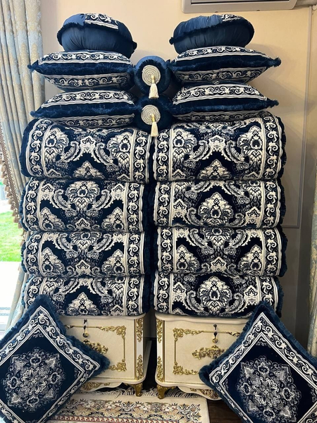 Ko'rpa ko'rpacha matras qavish