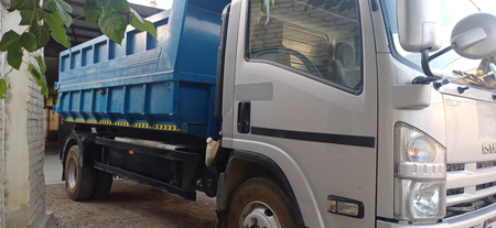 Isuzu sotilade xolati yaxshi