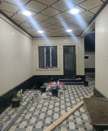 N1619 Toshkent tumani Keles Kokterakda 2 sotix