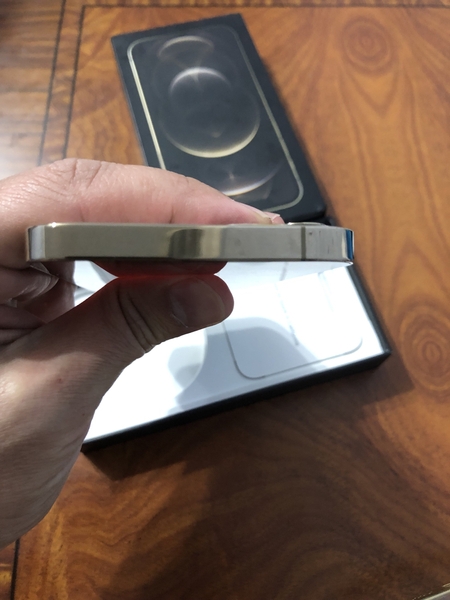 iPhone 12 Pro Natural Gold 512 GB % 78