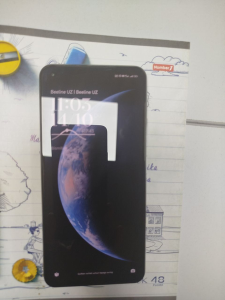 Xiaomi 11 lite 5G NE KAFOLAT beriladi