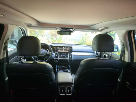 Kia Sorento 3.5 motor