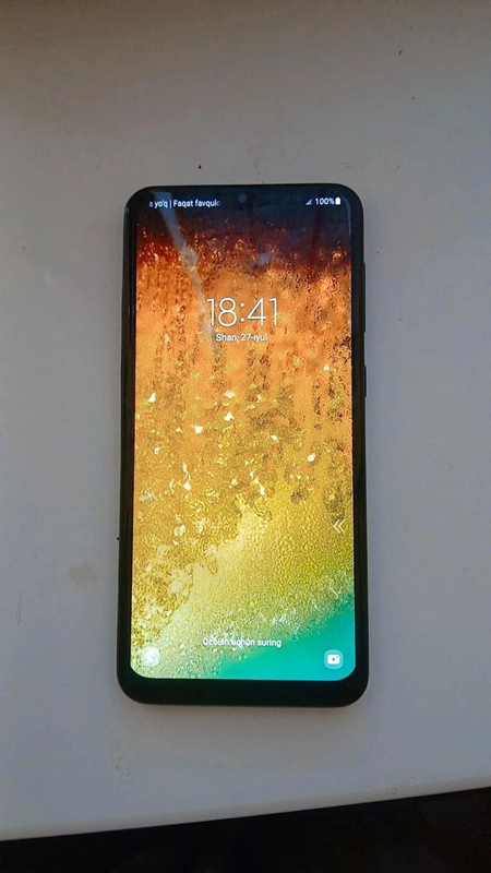 Samsung a20 sotiladi