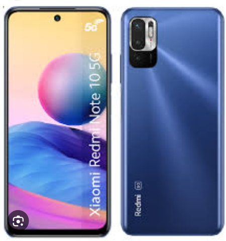 Redmi note 10 5g 6/128 xotira