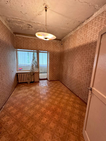 *Юнус Ражабий 3х/1/4 балкон 2*6Продажа‼️