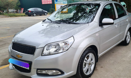 Uz auto Chevralet Nexia 3