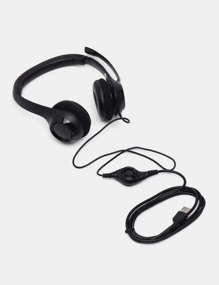 Наушники Logitech H390