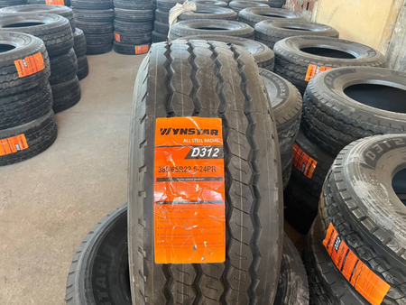 Автошина 385/65R22.5 24 sloy va 20 sloy WYNSTAR sifatli va arzon