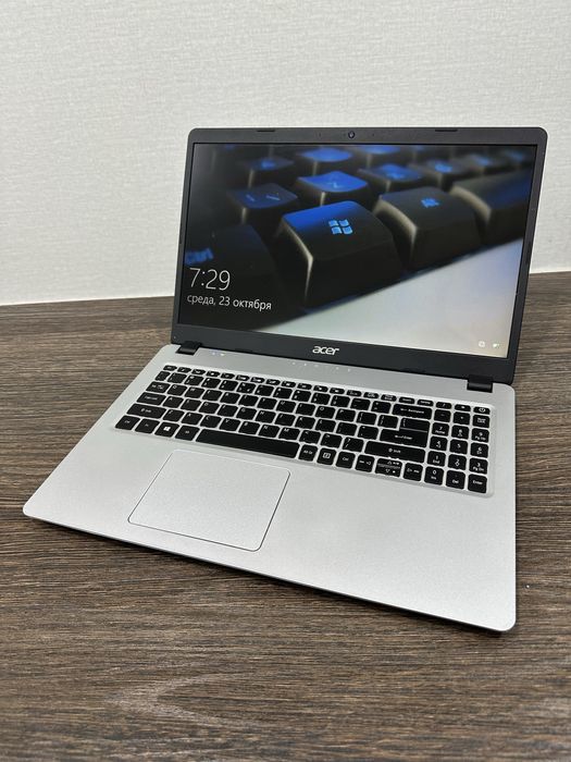 сенсорный ноутбук Acer Aspire 5, яркий Full HD экран