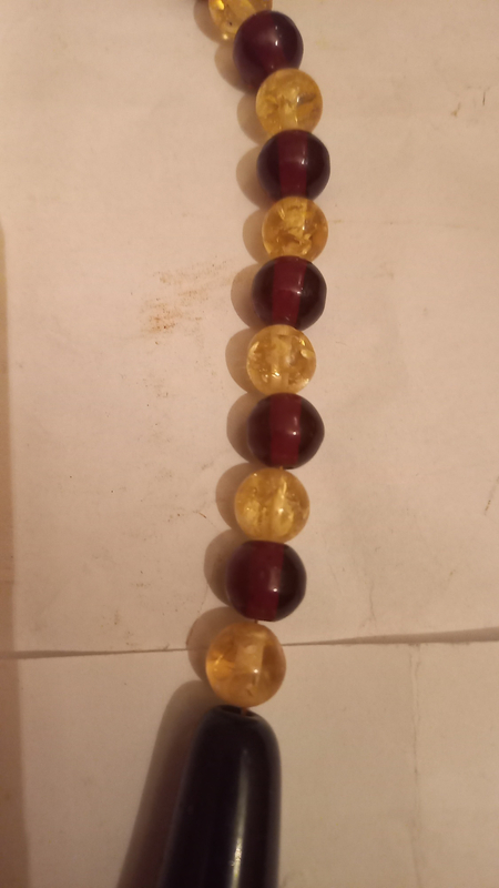 Продаю бусы из янтаря