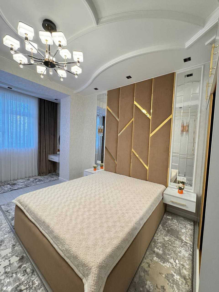 Полноценная трешка евролюкс в Сталинке на Аския Базар 80м2 3-й этаж!`