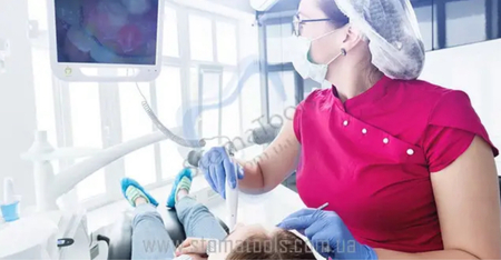 Стоматологическая интраоральная камера с 17 монитором Appledental V2.0