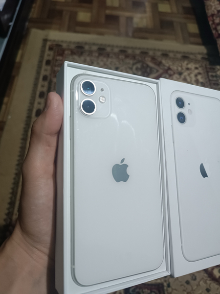 Iphone 11 128GB RU/A