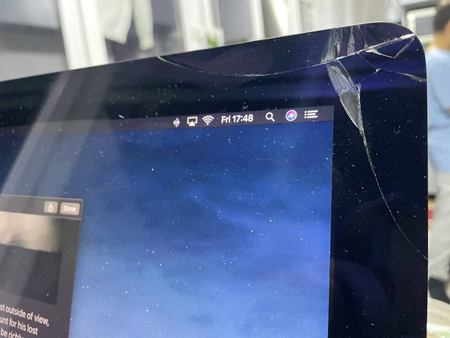 iMac 21.5 1 TB Late 2017