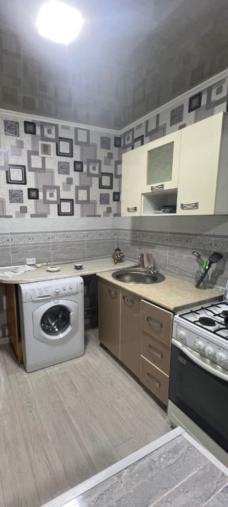 Аренда 2 ком квартира в 4 мкр