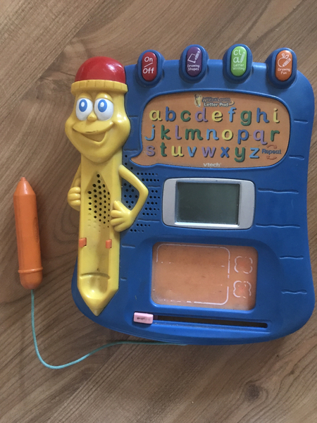 Vtech развивающая игрушка