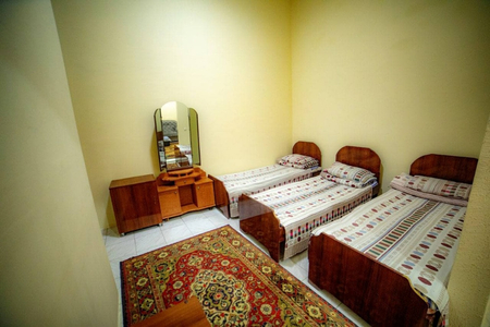 Хостел Nabi Bobo Мехмонхона в центре Регистана