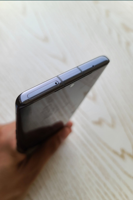 Lg velvet holati yaxwi