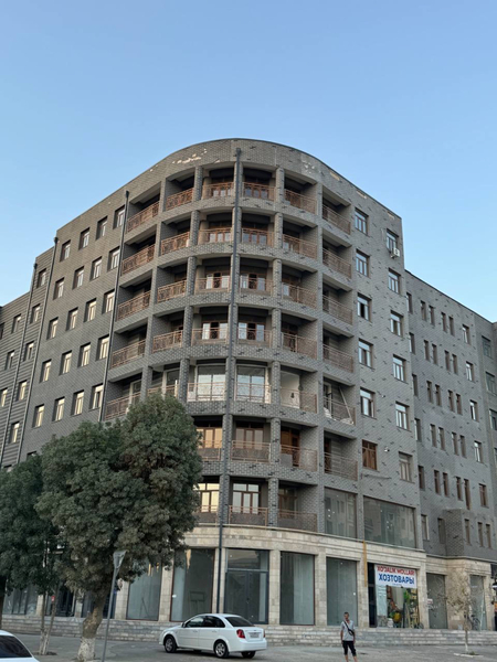 3 хонали квартира сотилади