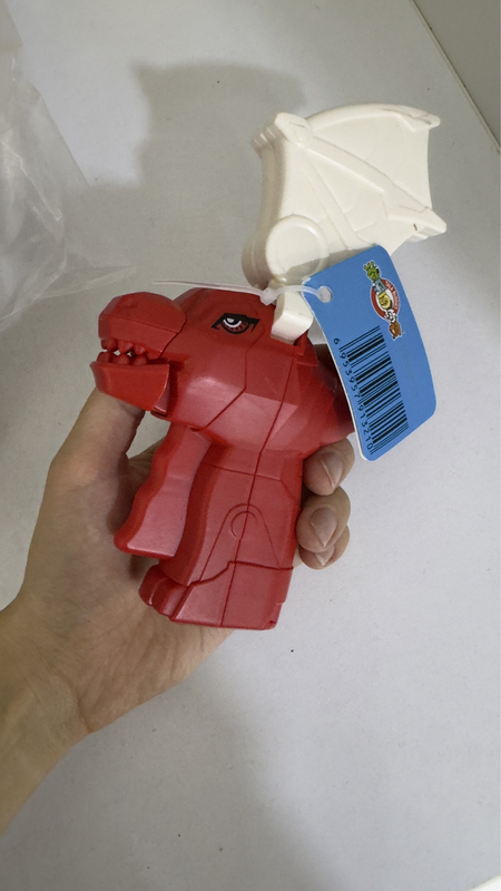 Игрука дракон