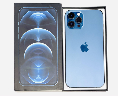 iPhone 12 pro max 256